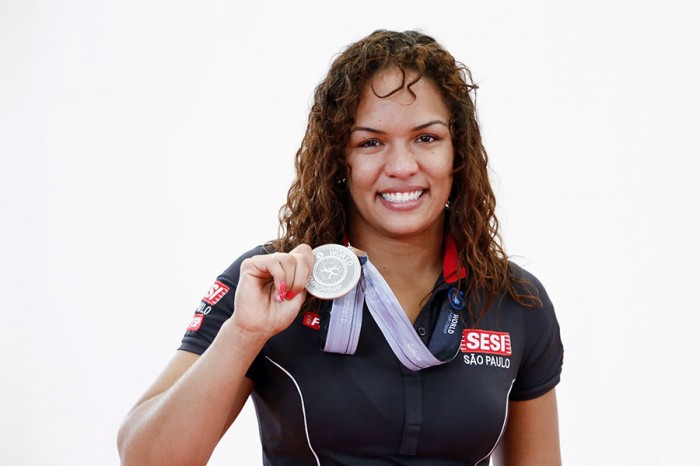 Títulos, medalhas, Prêmio Brasil Olímpico... Aline Silva coloca o País ...