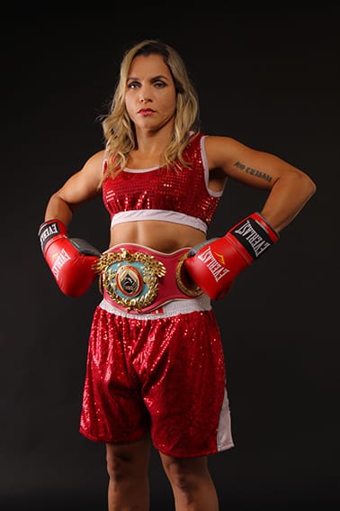 Campeã mundial, Rose Volante se mantém no topo do mundo em 2018